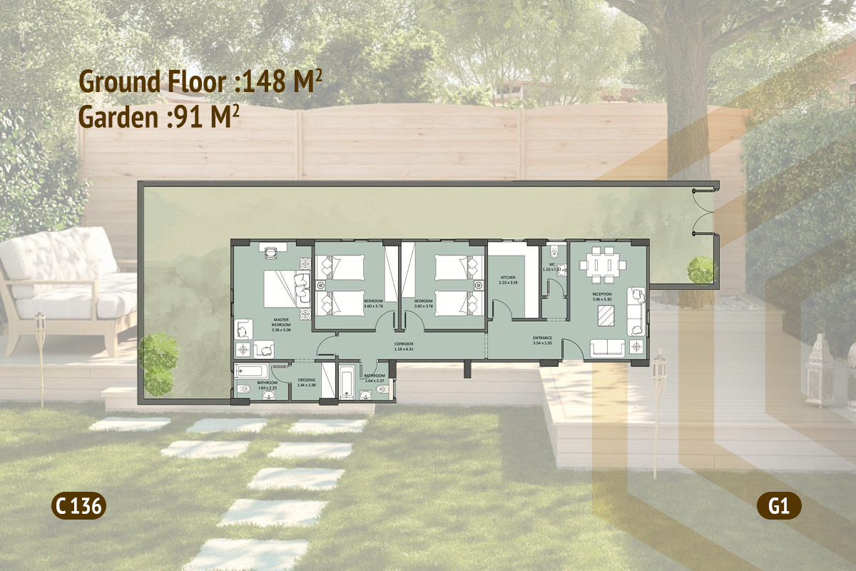 PROJECT C136 – Cairo Heights